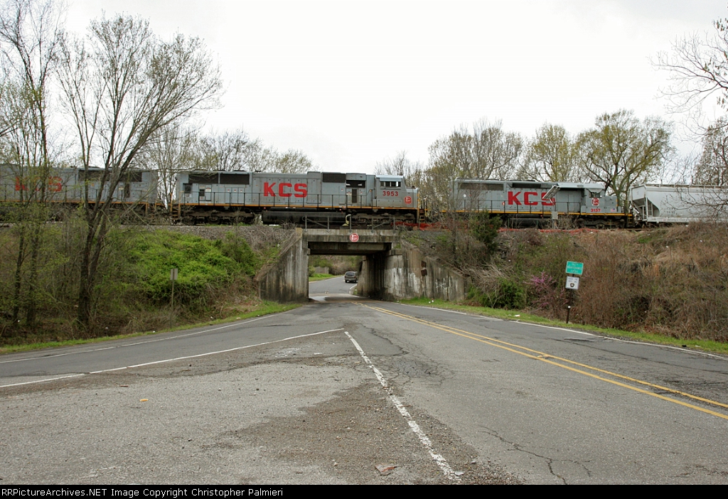 KCS 3953 and KCS 3137